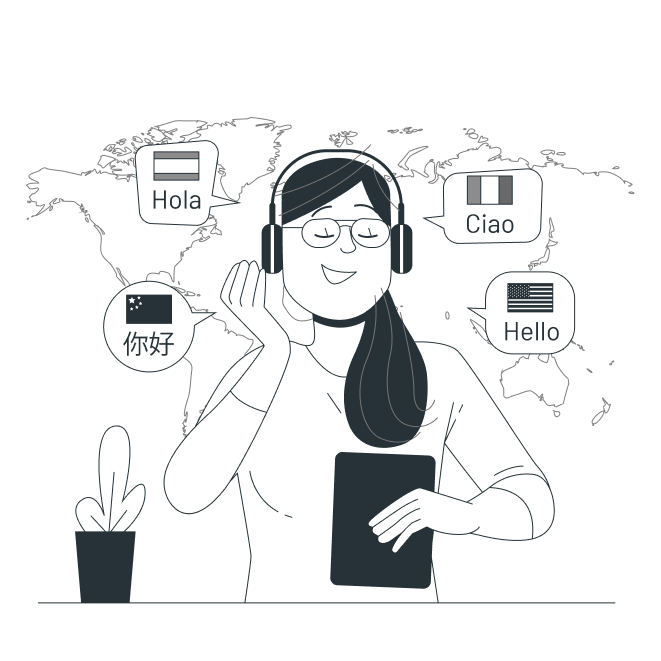 Learning Languages Learning Languages